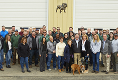 G. Greene Construction celebrates groundbreaking of new headquarters ...