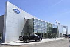 Integrated Builders completes 40,000 s/f Prime Ford dealership : NEREJ
