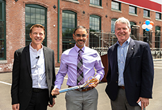 Brady Sullivan Properties celebrates opening of 27th historic mill ...