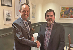 Hevenor installed as 2022 Appraisal Institute Chapter President : NEREJ