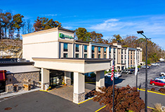 Swon of Marcus & Millichap handles $8.27 million sale of Holiday Inn ...