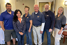 Ninth Annual Arpin Strong Golf Tournament raises over $27,500 : NEREJ