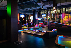 Puttshack to open second location in 22,000 s/f space at Natick Mall ...