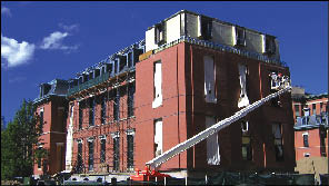 Burt Hill nears completion of historic rehabilitation of the FGH ...