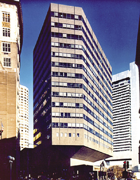 Perry and Epstein of M&G lease 44,982 s/f for Fiduciary Trust Company ...