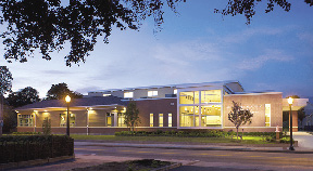 Vision 3 Architects completes St. Raphael's $6.8 million Alumni Hall ...