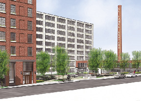 Mass. Dev. arranges $49 million financing for Haverhill Mills : NEREJ