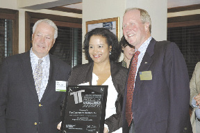 The Community Builders wins 2008 ULI's Ronald Terwilliger Award : NEREJ