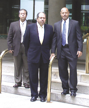 Q & A with Nelson, Grillo, Smiles and Diggs of Matrix Realty Grp ...