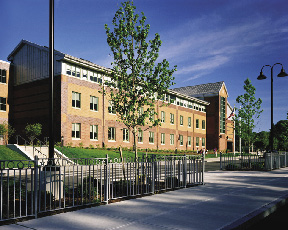 HMFH designed two schools with MTC for sustainability case study : NEREJ
