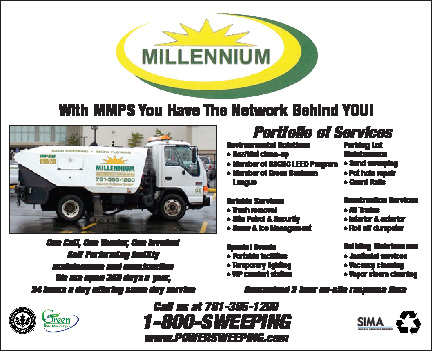 Facility Maintenance - Millennium : NEREJ