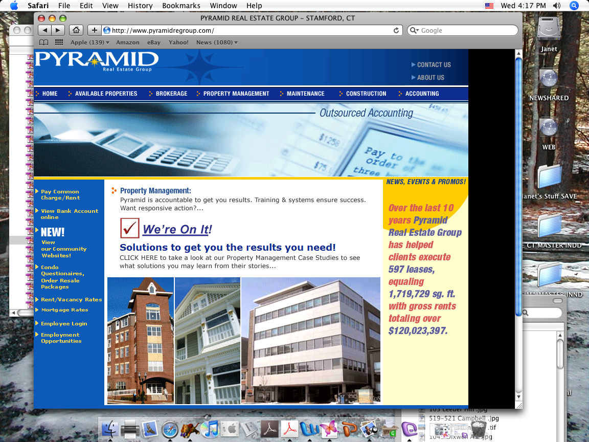 Pyramid Real Estate Group www.pyramidregroup.com : NEREJ