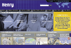 Henry Co. launches Blueskin VP, a commercial air barrier system : NEREJ