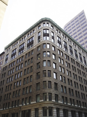 CB Richard Ellis/New England and Jones Lang LaSalle lease 7,407 s/f at ...