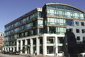 CBRE|Boulos Co. leases 8,533 s/f of office space at Custom House Sq ...