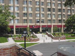 Regency Plaza, Providence, R.I. : NEREJ