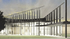 Columbia Construction breaks ground on $60 million IRS modernization ...