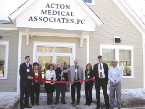 J. M. Coull and Maugel Architects celebrate ribbon cutting ceremony for ...