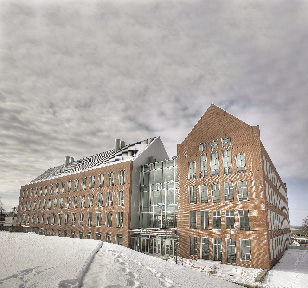 Gilbane and Payette celebrate ribbon cutting for URI's 140,000 s/f CBLS ...