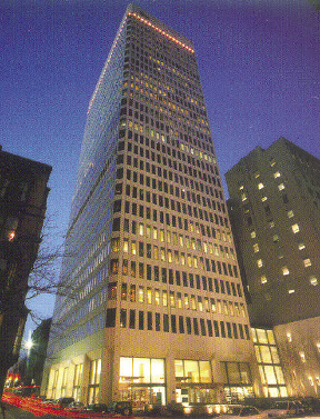 Hayes & Sherry Real Estate leases 4,500 s/f at One Financial Plaza : NEREJ