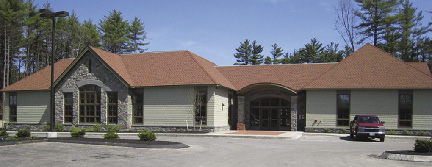 North Branch Const. completes new $3.8 million George and Ella Rodgers ...