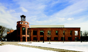 Erland Construction completes $17.5m Flynn Campus Union at Springfield ...