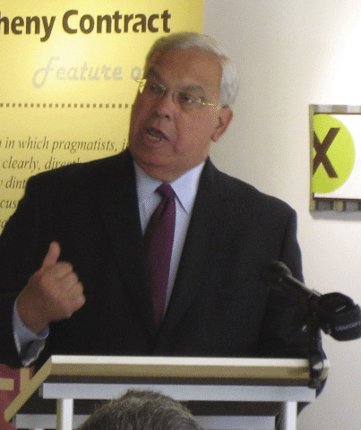 Turning Beantown into Greentown : NEREJ