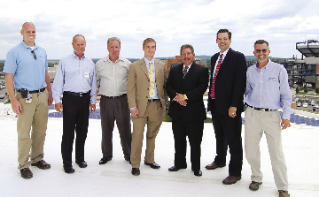 RDK Engineers provides engineering design services for 525 kilowatt ...