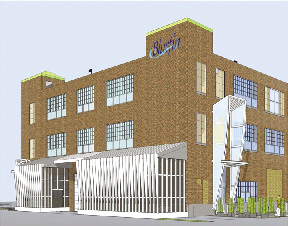 Commodore Builders begins construction of Bluefin Robotics' 54,000 s/f ...