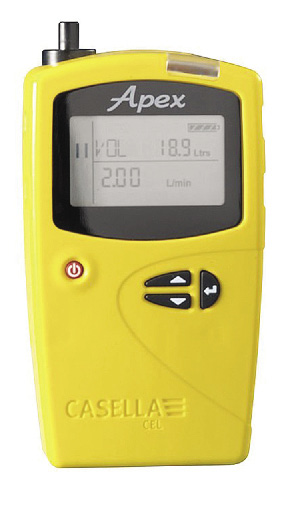 Casella air sampling pumps upgraded for safe use in hazardous locations ...