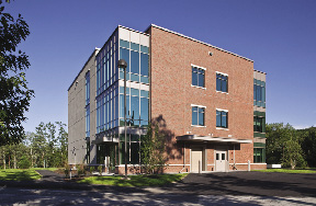 Consigli completes $6 million research facility for The Jackson ...