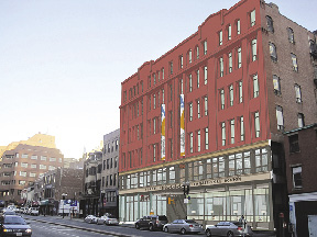 Hostelling International Boston chooses Suffolk Construction : NEREJ