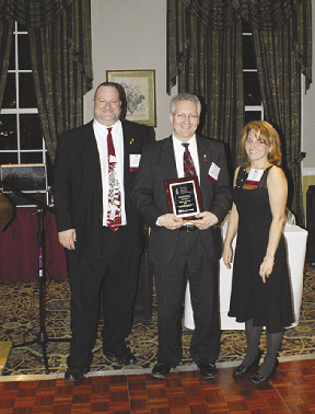 IREM-CT holds annual holiday party and officer installation : NEREJ