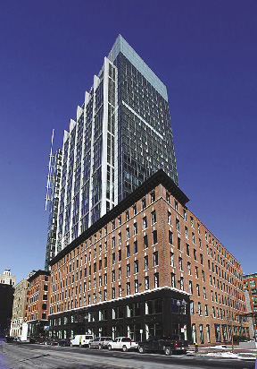 McCall & Almy negotiates 15,000 s/f lease for Boston Society of ...