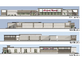 New England Development plans expansion program and new 80,000 s/f ...