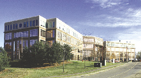 CB Richard Ellis/New England brokers three leases totaling 100,000 s/f ...