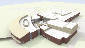 Flansburgh Architects breaks ground on the Sutton Middle/High School ...