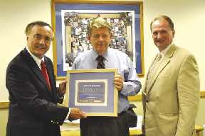 Thru the Lens: MEMIC and Cross Insurance gave special recognition to ...