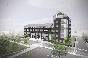 City of West Haven unveils plans for new 73,000 s/f West River Crossing ...