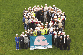 EMCOR Group, Inc. supports Breast Cancer screening and awareness : NEREJ