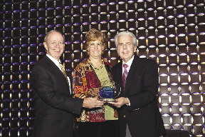 Eastern Bank honors Kenney and Project Place with Wainwright Social ...