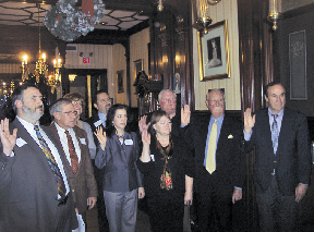 Mass. and R.I. chapters of the Appraisal Institute name 2012 officers ...