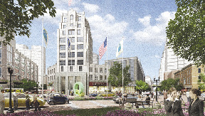 Street-Works Development, LLC and The Beal Companies to redevelop ...