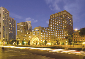 Barrack and Heller of Jones Lang LaSalle represent Parthenon Group in ...