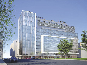 Alexandria Real Estate Equities, Inc., National Development and Charles ...