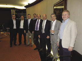 The CCIM Connecticut Chapter meets at the Matrix Corporate Center in ...