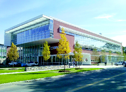 DPMCT completes $38.2 million project for NCC's Center for Science ...