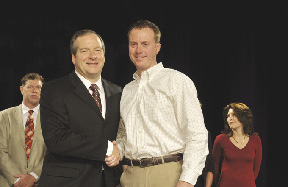 Meet the CAI Members: Stephen Marcus and Robert Keegan : NEREJ