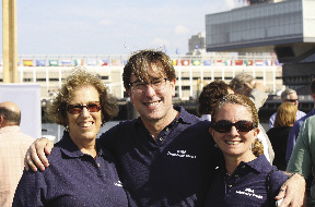 IFMA Boston 's 10th Annual Schmooze Cruise - Still going strong : NEREJ