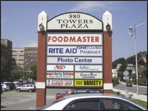 Charter Realty acquires 52,000 s/f Towers Plaza for $8.6 million : NEREJ